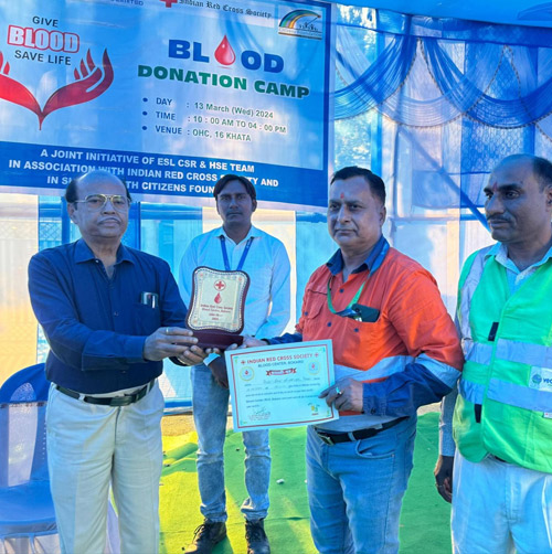 ESL Steel Plant in Bokaro, Jharkhand | Steel Manufacturing Company