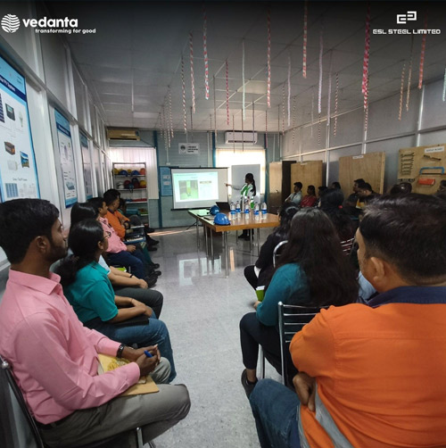 ESL Steel Plant in Bokaro, Jharkhand | Steel Manufacturing Company