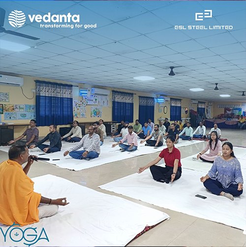 ESL Steel Plant in Bokaro, Jharkhand | Steel Manufacturing Company