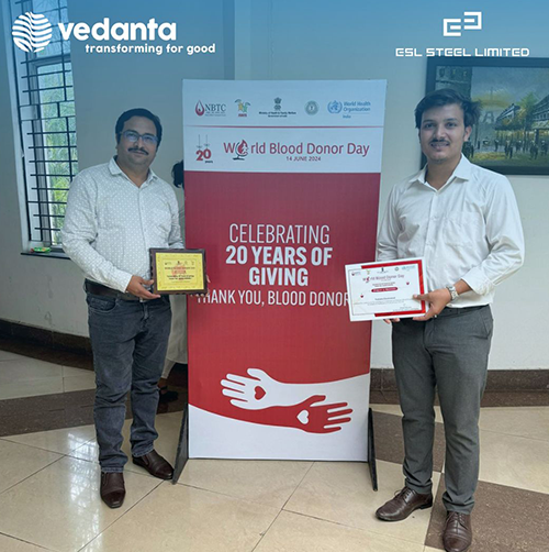 ESL Steel Plant in Bokaro, Jharkhand | Steel Manufacturing Company